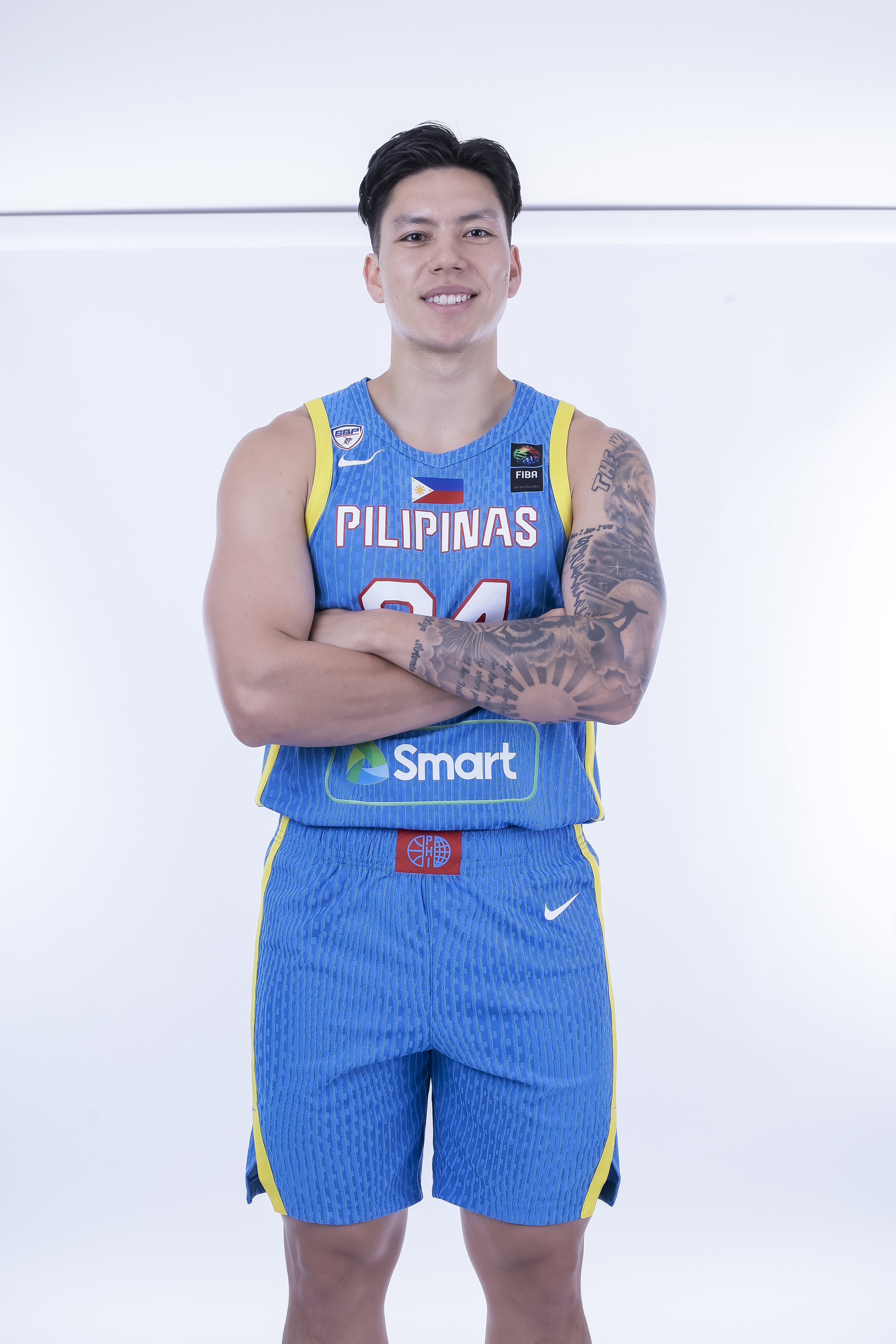 In Photos: Gilas Pilipinas 11 for FIBA OQT | OneSports.PH
